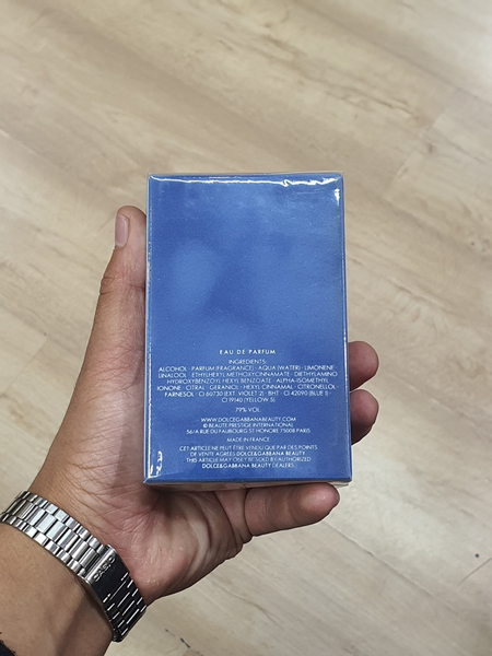 Dolce&gabbana light Blue
