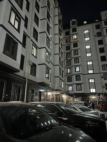 Яккасарай саламатина 2 комнаты 500$