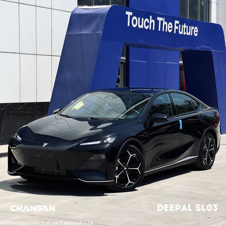 Changan deepal SL 03