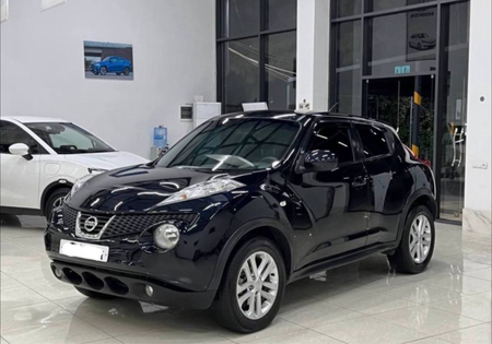 Nissan jukc sotiladi