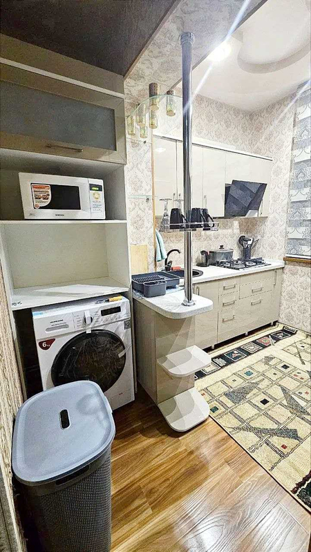 Юнусабадский •Ц-6 (Минор) • 1-комн • 44м² • этаж 2/10• [MGA: 250]