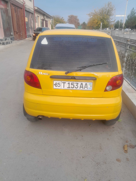 Matiz sotiladi arzon narxda!!!