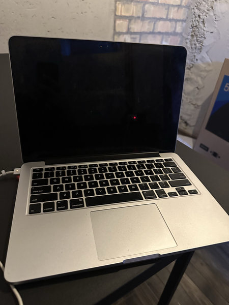 Mackbook pro 2014 год