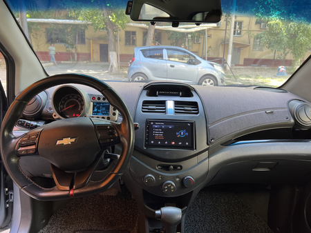Продам SPARK 4 evro автомат