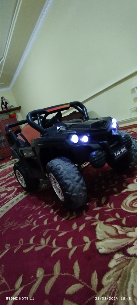 Jeep Max Sport 12v