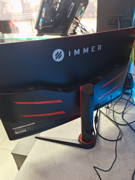 Monitor|Монитор immer 27 165hz