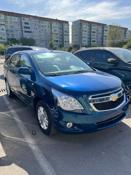 Cobalt a/t arenda s vikupom bolib tolashga