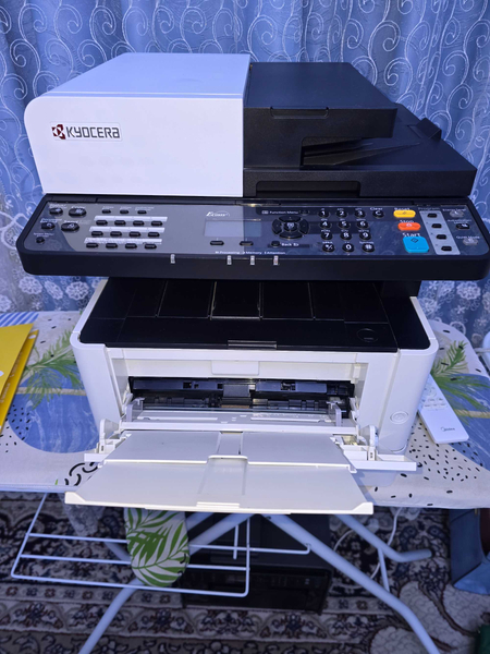 Kyocera M 2135dn Kam ishlagan yangi Chip Zapravka qoʻyilgan Garantya