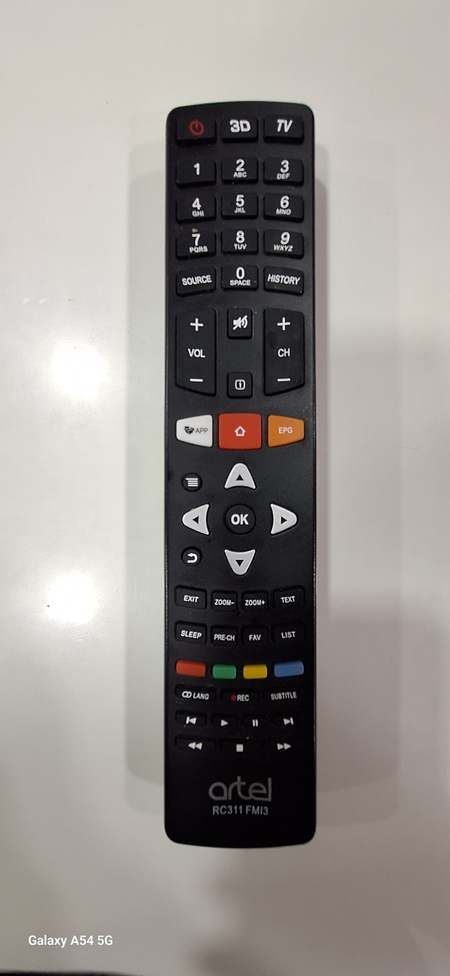 Artel 43 smart android