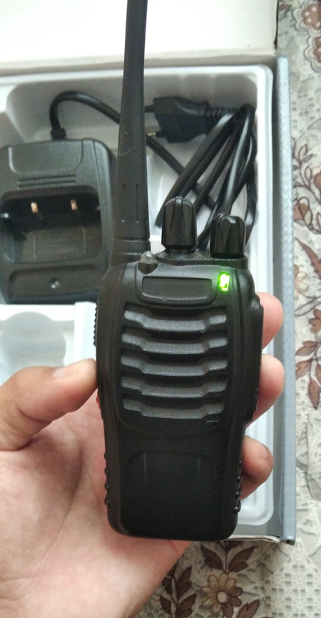 Рация Baofeng 888 s с гарантией