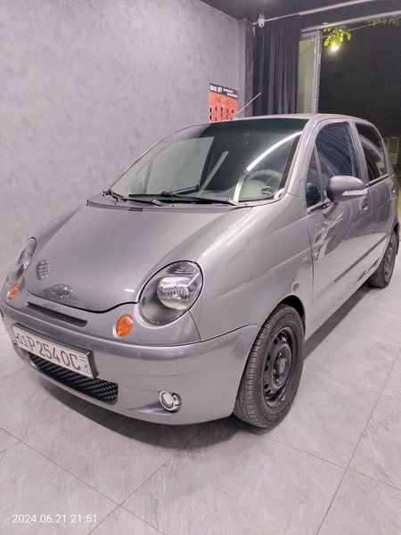 Matiz mx evro 2014