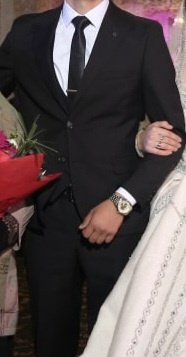 Kuyovlik kostyum shim