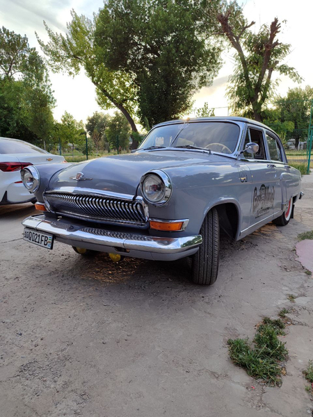 //Газ 21_Gaz 21//