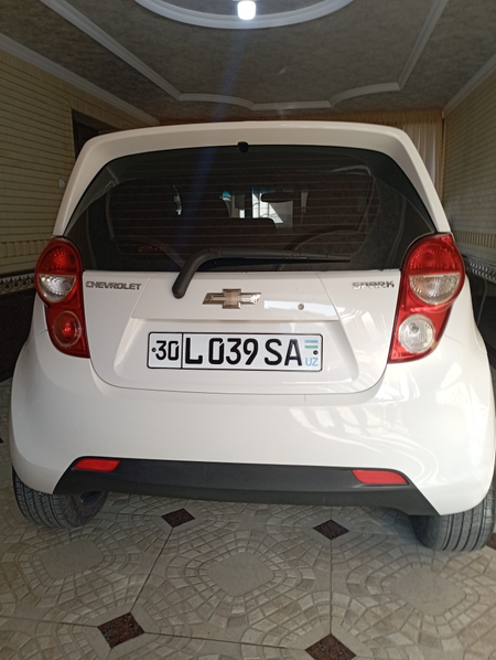 Chevrolet spark 2 evro mexanik Sotiladi