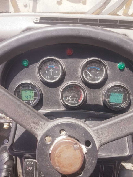 Погрузчик ковшовый T 945L