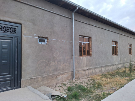 Ohangaron shahardan hovli