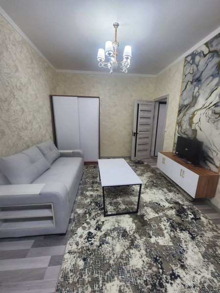 Чиланзар 3 кв-л 1в2/4/4 Меб+Тех