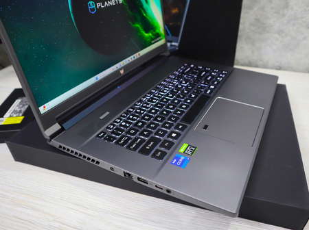 ASER PREDATOR PT516-51S/i7-11800H/16GB/512GB SSD/RTX 3060/Display 2,5k