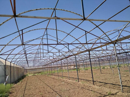 Том навес иссиқхона қурамиз