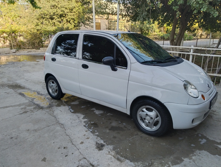 Daewoo matiz sotiladi