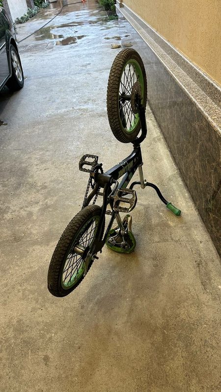 Velosiped skillmax