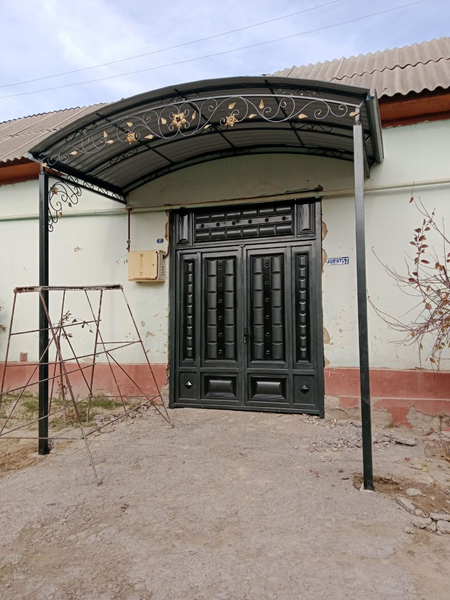 Darvoza va kazeroklar
