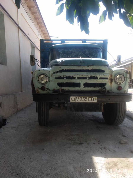 zil 130 sotiladi