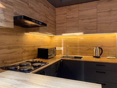 Сдаётся Шикарная 1комнатная квартира в ЖК ECO HOUSE, Центр!!