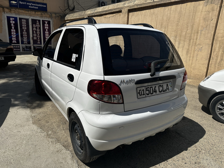 Matiz MX 2015 prostoy sotiladi