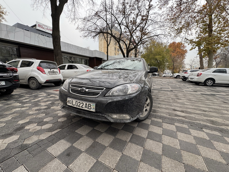 Gentra 3 poz full gaz bor