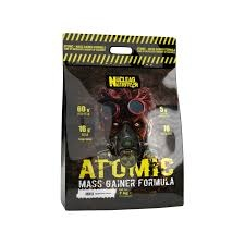 Gainer (Гейнер) Atomic mass nuclear nutriation7 KG