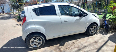 Spark 1.25 mexanik 2 pozitsiya