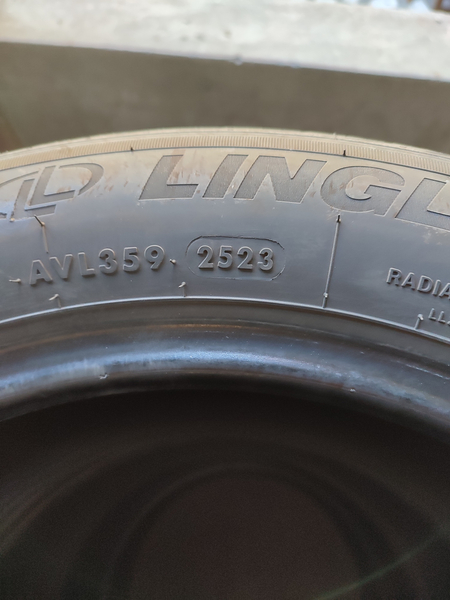 Ling long 205/55/16