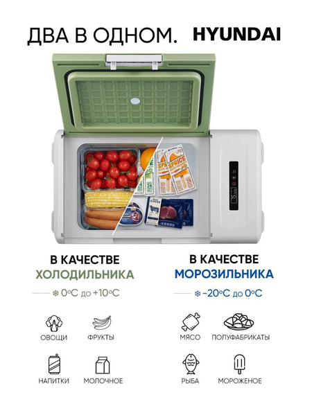 Холодильник автомобильный