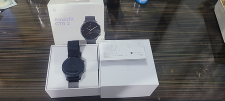Soat Amazfit GTR 2
