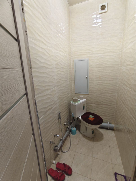 Срочно продаётся 2х комнатна квартира. Сергели. 9-худуд.