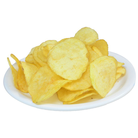 Chips har hil ta'mli (shashlik, sir, kolbasa, smetana, va boshqalar)