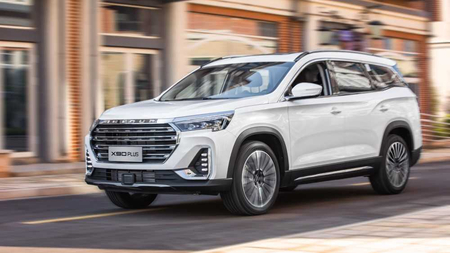 JETOUR X90 PLUS halol nasiya savdoda
