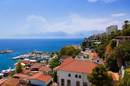 Turkiya ga  sayohat asia travel