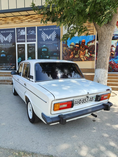 Vaz 2106 sotiladi