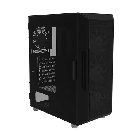 ZALMAN I3 NEO kompyuter korpusi