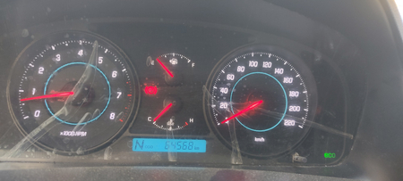 Kaptiva 2 metan gas avtomat