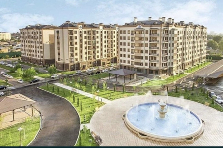 Жилой комплекс Baurum.
