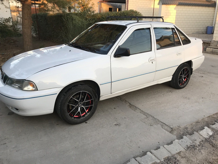 Продается Daewoo Nexia 1996года