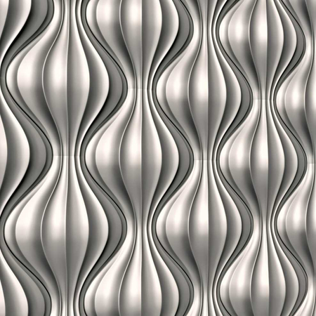 3d panel, decor chizish xizmati. Qolip, forma uchun.