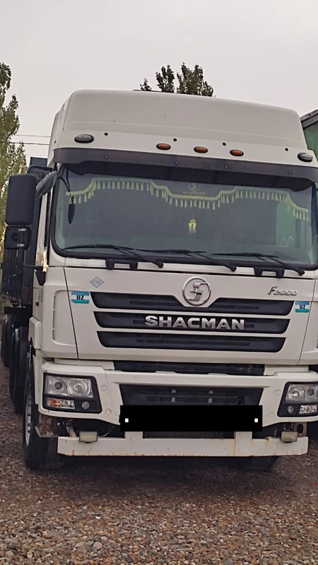 Chakman Tiyagach F 3000