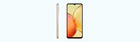 NEW! Vivo Y17s 4+4/128GB