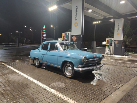 Срочно продам свой Газ 21