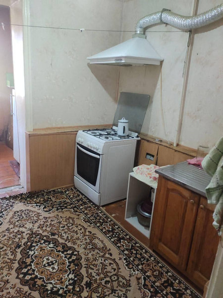 2 хонали кисман жихозланган /тоза