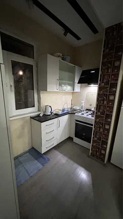 БУМ Новая с ремонтам  аренда 3 комнатная квартира за 450$ id sh 565